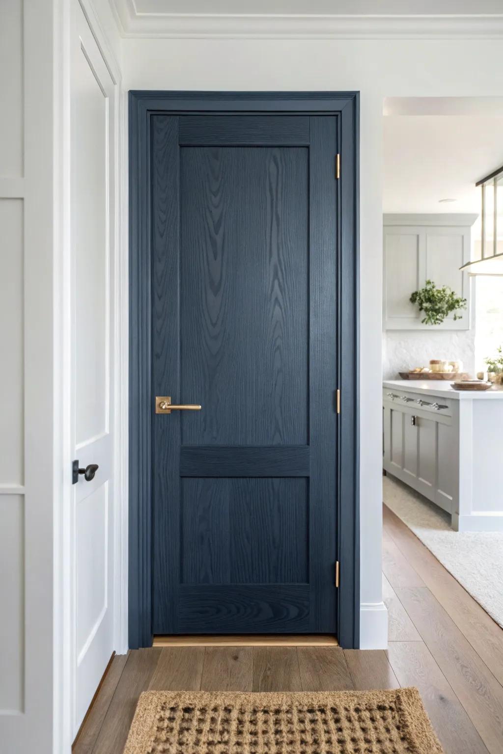 10+ Sleek Modern Pantry Door Ideas for a Stylish Kitchen - Timberelle
